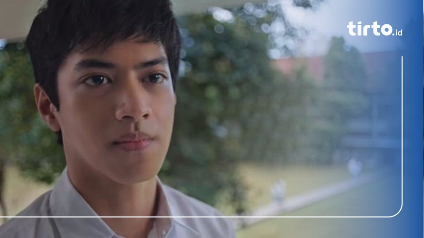 Siapa El Putra Sarira yang Jadi Rangga di Film AADC 2025?