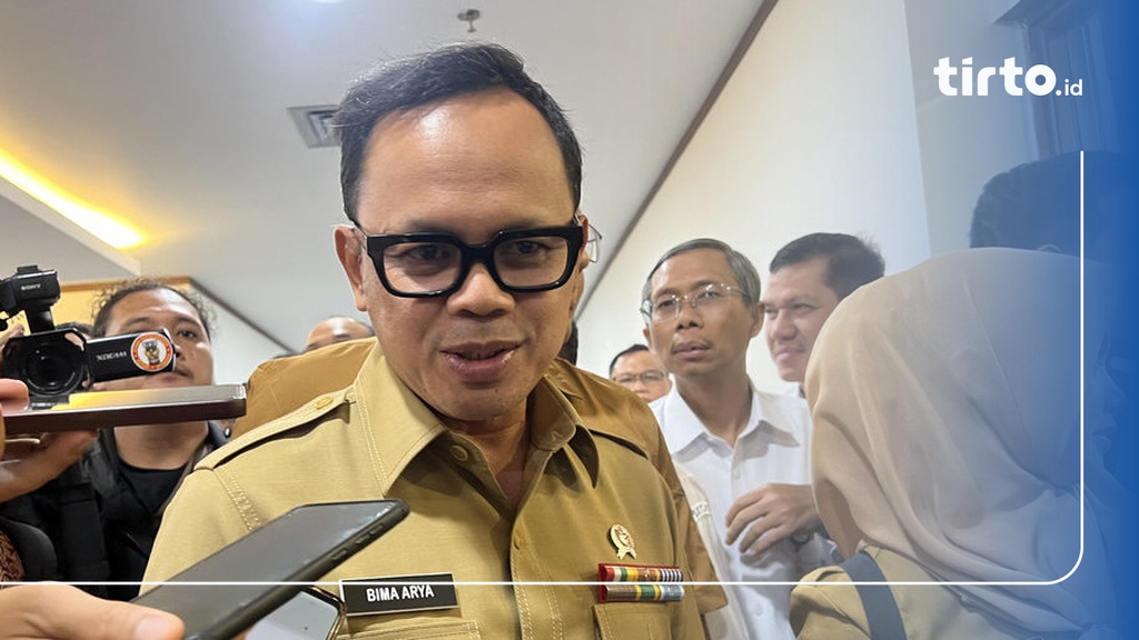Bima Arya Sebut Prabowo Geram Terhadap Koruptor