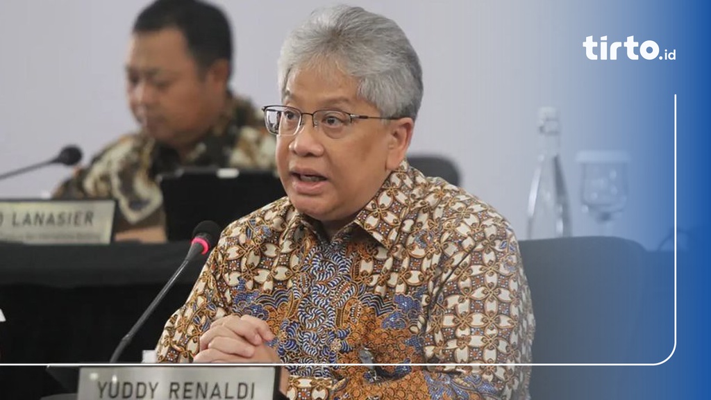 Eks Dirut BJB, Yuddy Renaldi Berharta Rp66,5 M Tanpa Utang