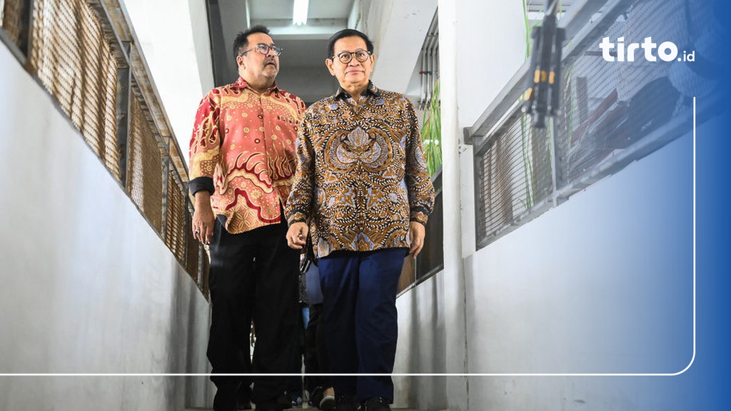 Pramono akan Tata Ulang Kawasan Kalijodo agar Lebih Hidup