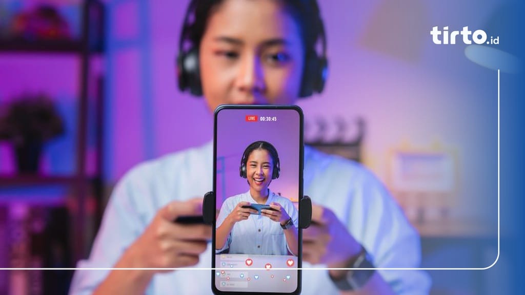 Host Live Streaming jadi Profesi Baru Paling Dibutuhkan di 2025