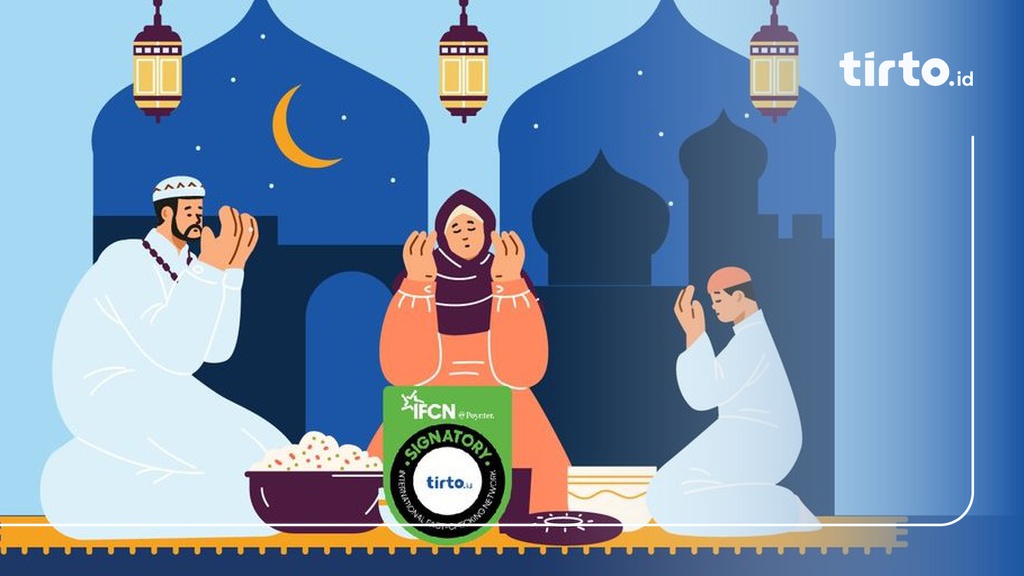 Puasa Rajab Berapa Hari, Jadwal, Kapan Mulai, & Doa Lengkap