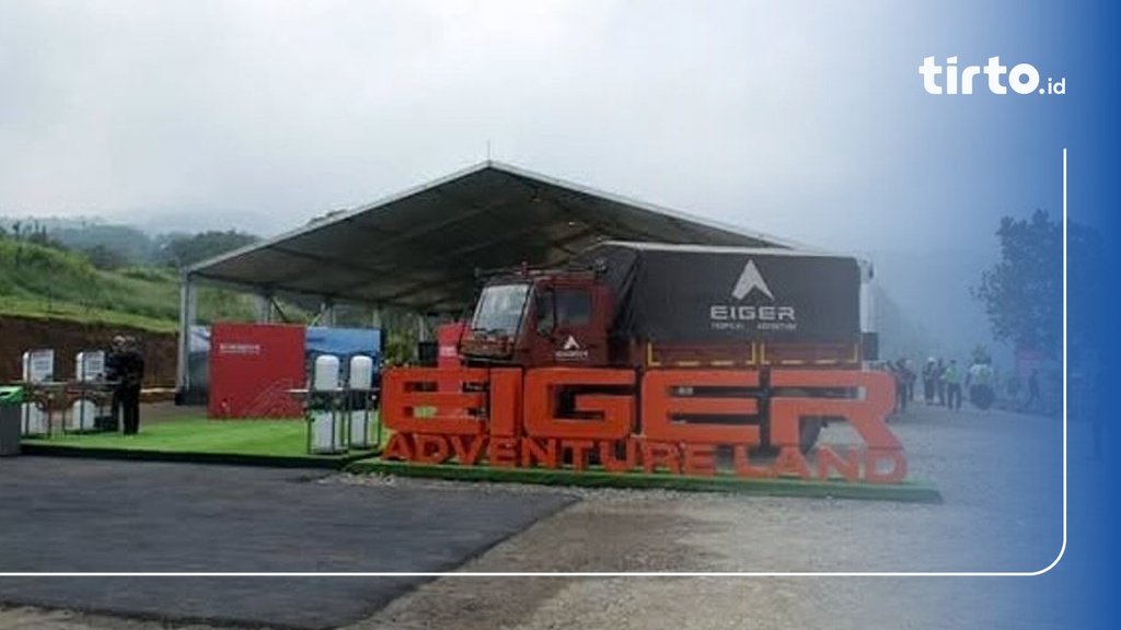 Eiger Adventure Land Punya Siapa & Kenapa Dedi Mulyadi Menangis?
