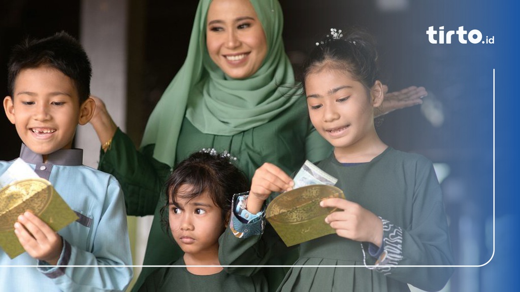 20 Kata-Kata Hari Raya Idul Fitri Simple dan Bermakna 2025