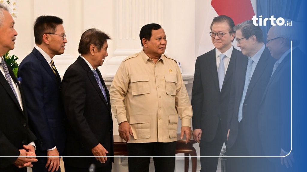 Prabowo Undang Ray Dalio ke Istana, Perkenalkan Danantara