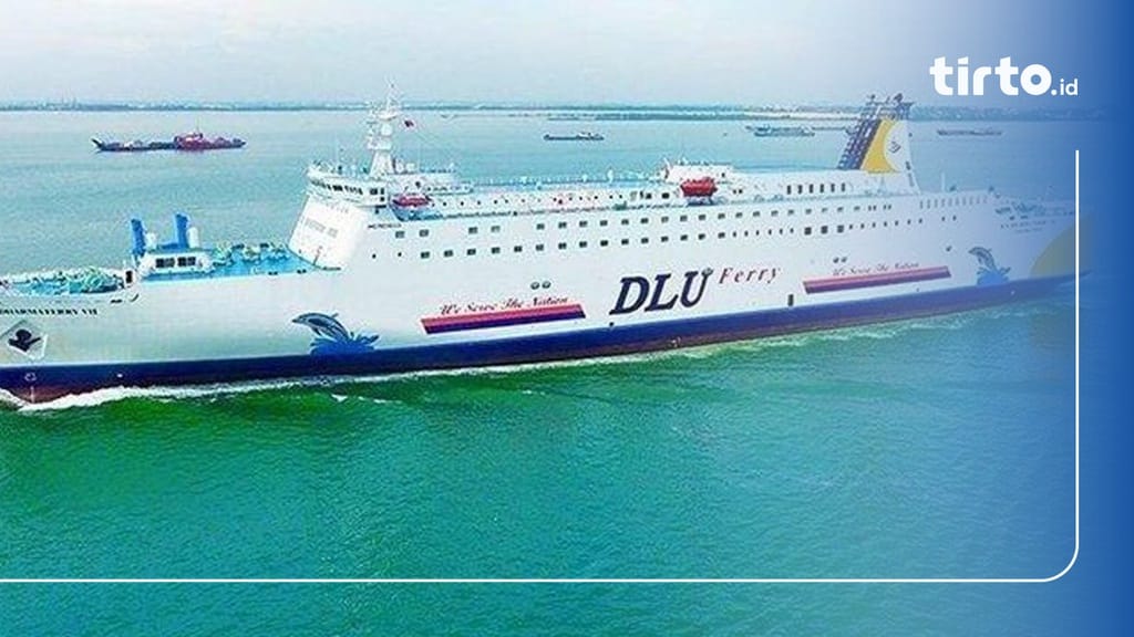 Jadwal Kapal Dharma Rucitra 8 Surabaya-Kupang Desember 2025