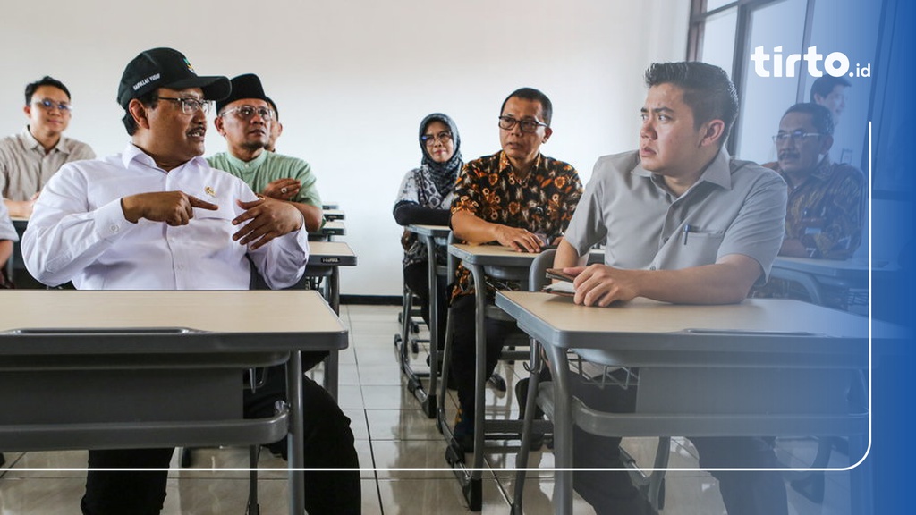 63 Titik Sekolah Rakyat Beroperasi Mulai Pertengahan Juli 2025