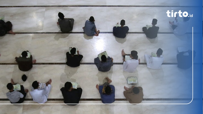 Bacaan Doa Sebelum Tadarus Bulan Ramadhan dan Sesudahnya