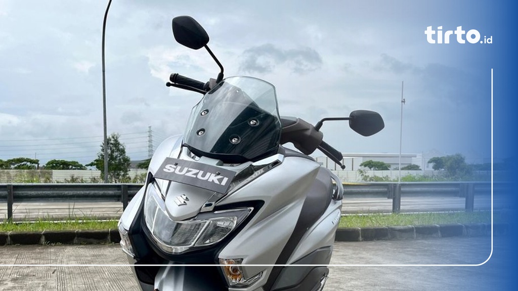 Daftar Harga Motor Suzuki Matic Terbaru 2026 dan Spesifikasinya