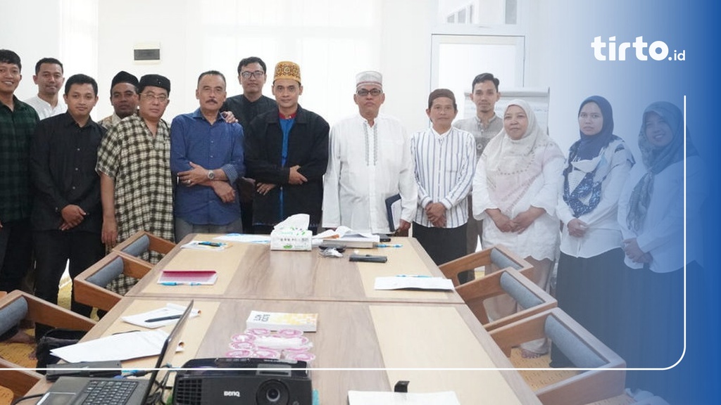 P2KP Kembangkan Potensi Kepemimpinan Berparadigma Profetik