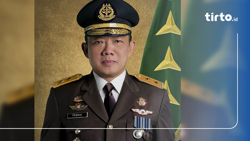 Profil Febrie Adriansyah Jampidsus dan Kenapa Dilaporkan ke KPK?