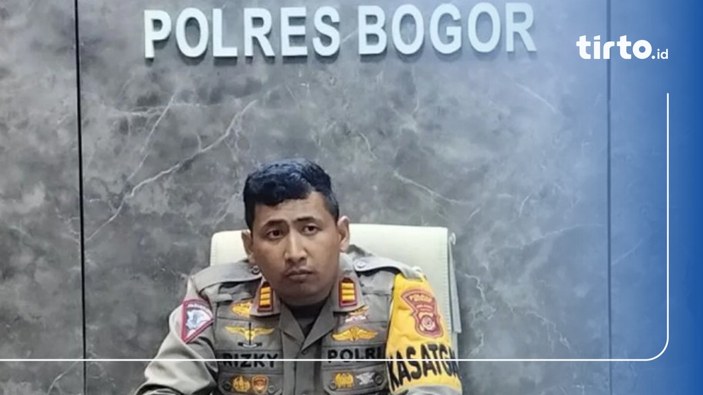 Viral Anggota Patwal Memepet Pemotor di Puncak, Kini Dicopot!