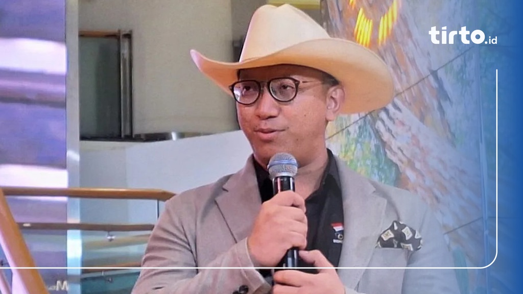 Profil Aryo Djojohadikusumo Keluarga Prabowo Jadi Petinggi Kadin