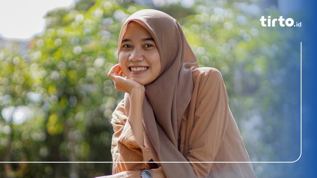 7 Warna Jilbab yang Cocok dengan Baju Warna Milo