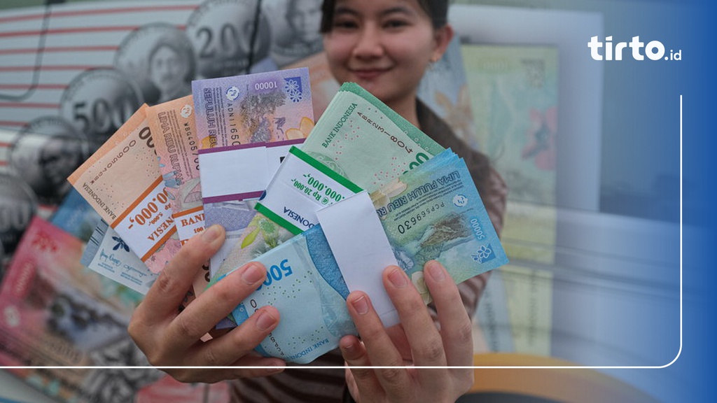 Jadwal Tukar Uang Baru BI 2026 di pintar.bi.go.id & Tata Caranya