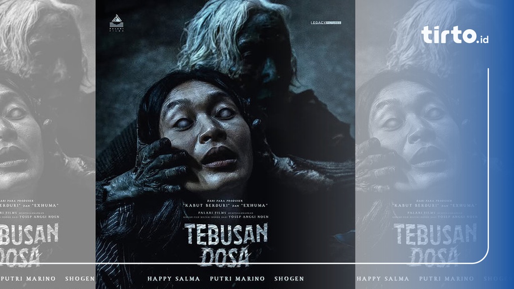 Nonton Film Tebusan Dosa, Sinopsis dan Link Streaming