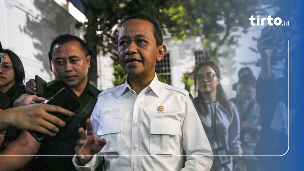 Mau Kembangkan B50, Bahlil: Insya Allah Tak Lagi Impor Solar