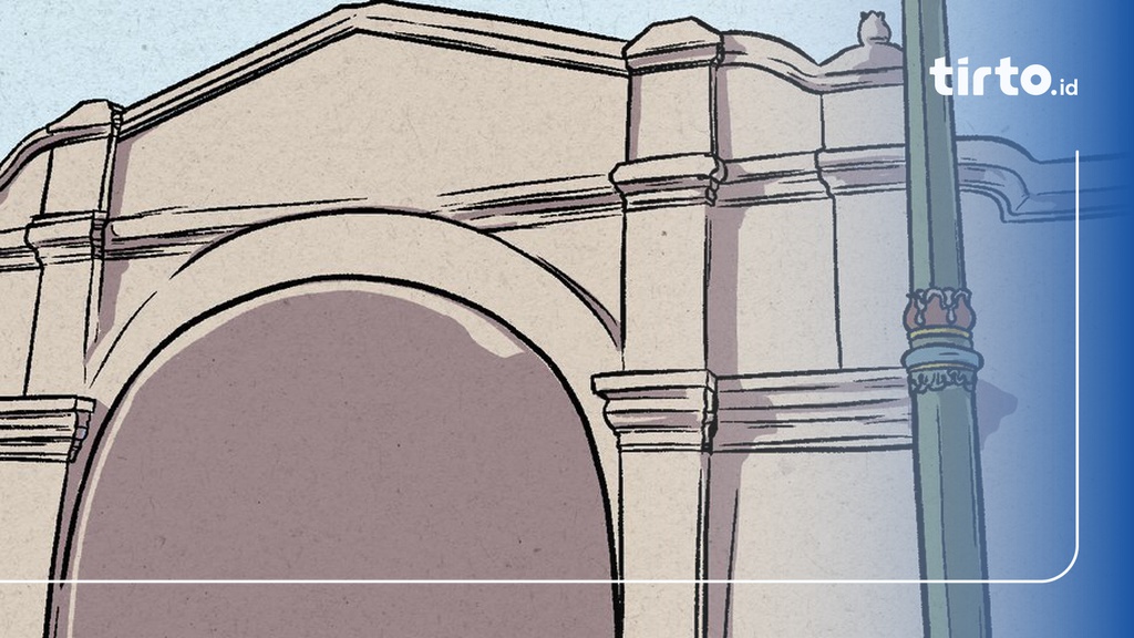 Riwayat Plengkung Gading, Masuk dalam Sumbu Filosofi Yogyakarta