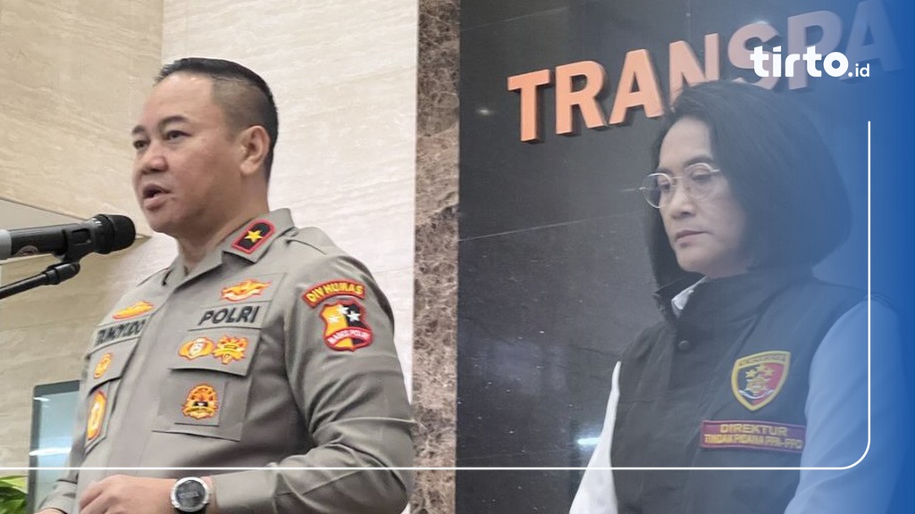 Polri Tetapkan Satu Tersangka TPPO, 699 WNI Dipulangkan