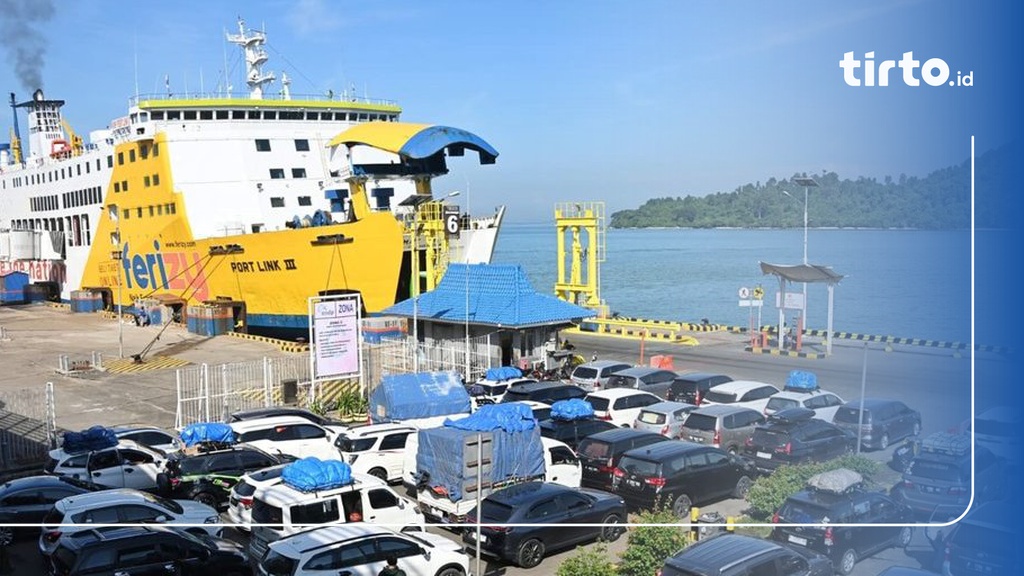 Layanan Penyeberangan Jadi Kontributor Pendapatan ASDP di 2024