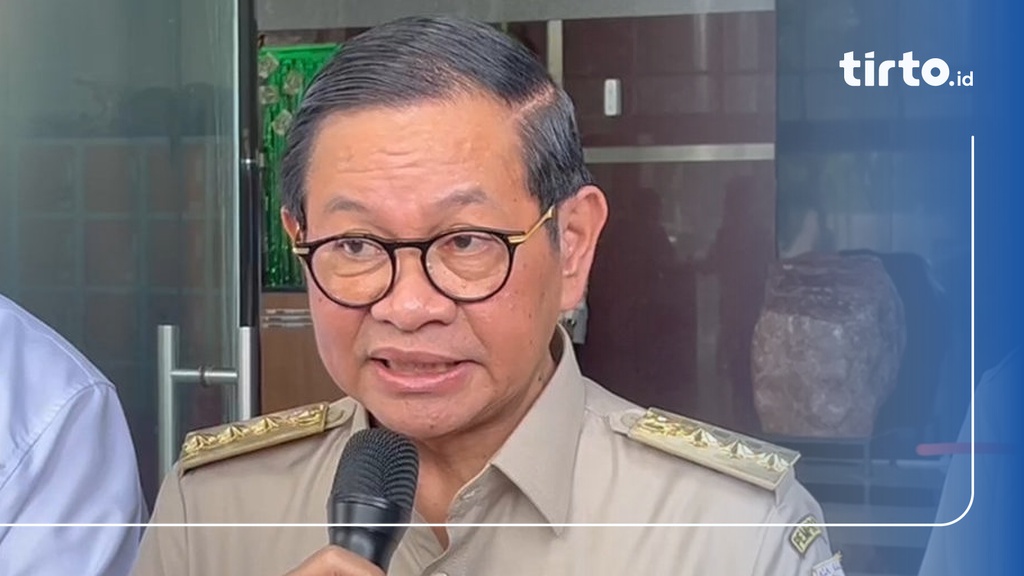 Pramono Kerahkan Satpol PP untuk Antisipasi Banjir Rob Jakarta