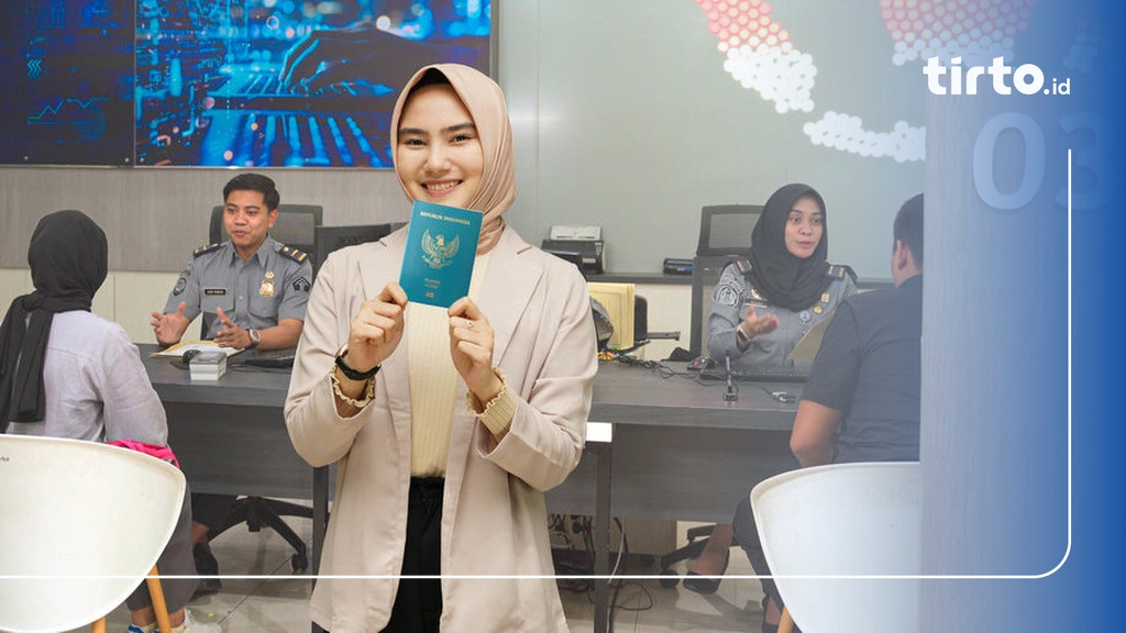 Cara Mengecek Status Permohonan Visa & Izin Tinggal di Indonesia