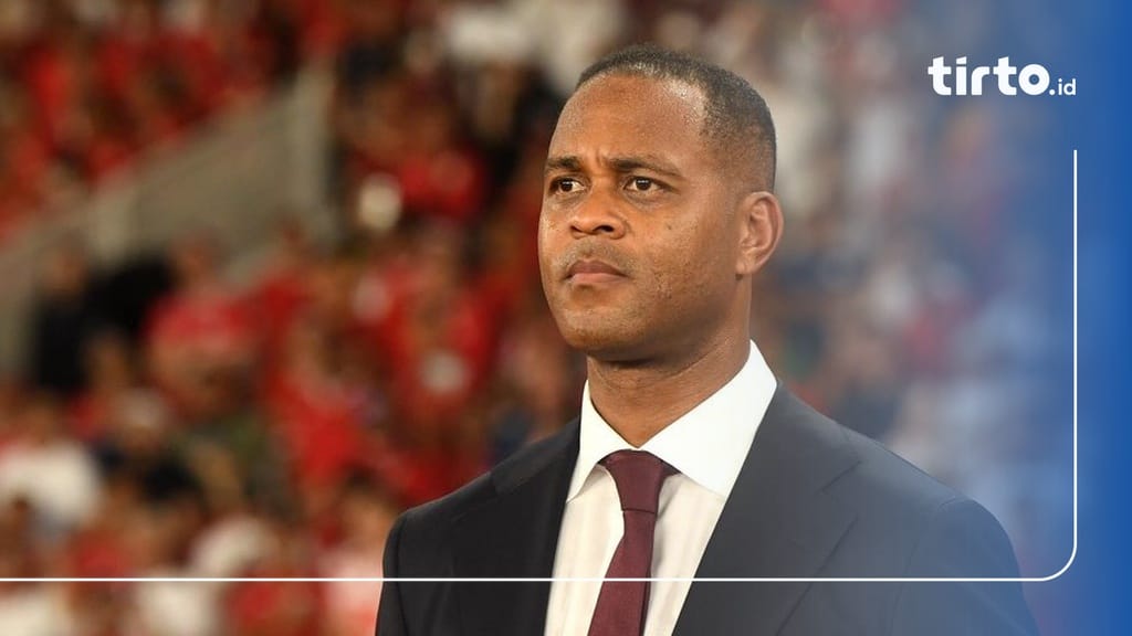 Rapor & Statistik Pelatih Patrick Kluivert di Timnas Indonesia