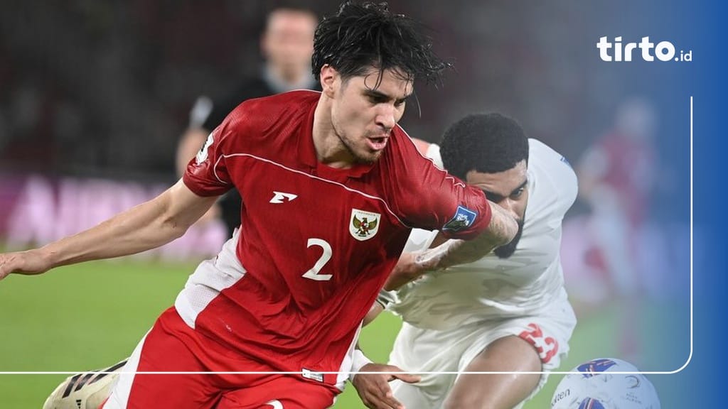 Jadwal Open Gate GBK Timnas vs China & Denah Pintu Masuk