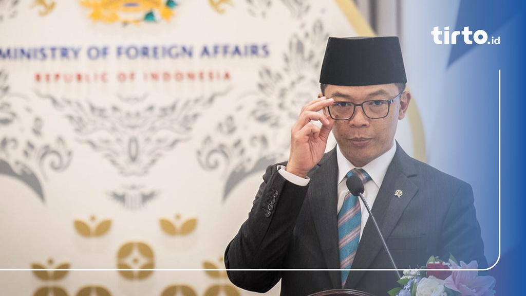 Sugiono Gantikan Muzani Jadi Sekjen Gerindra