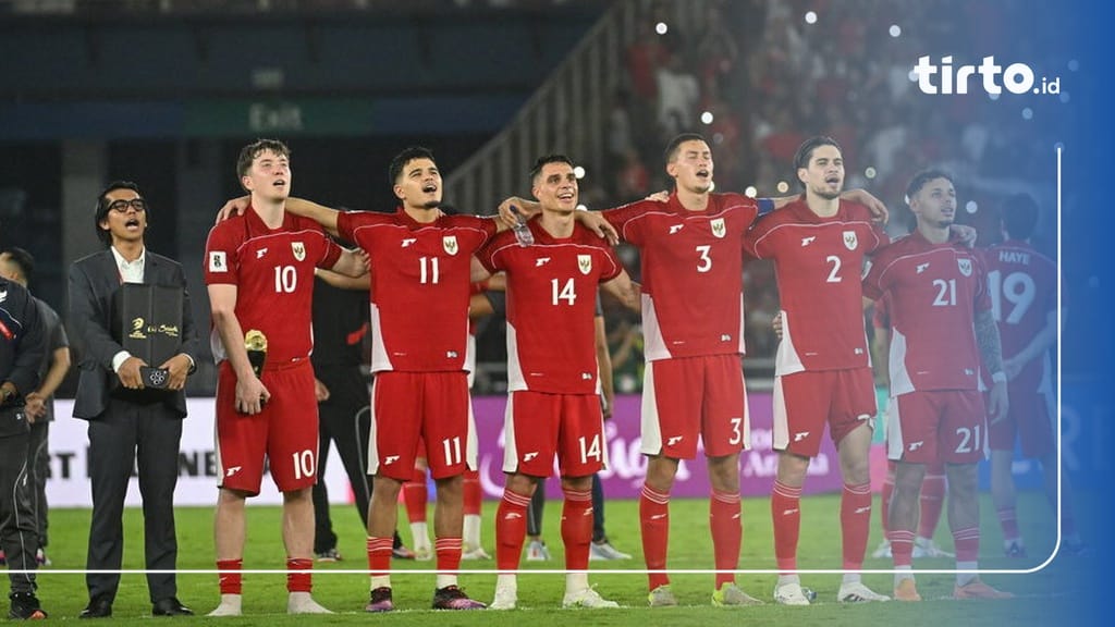 Jadwal Timnas Indonesia September 2025: AFC U23 & FIFA Matchday