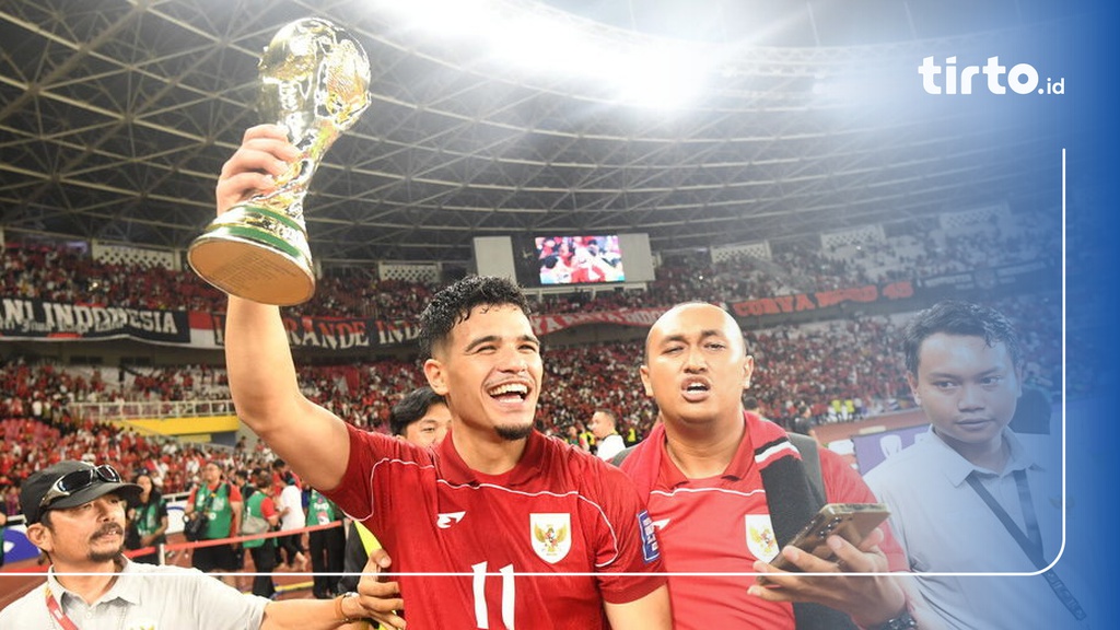 Cara Beli Tiket Timnas vs Kuwait dan Lebanon & Daftar Harga