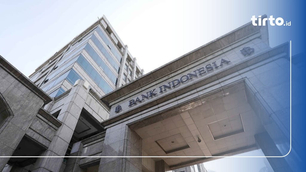 Utang Luar Negeri Indonesia Tembus Rp7.762 T per April 2026