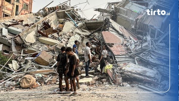 Kepala BNPB: Tidak Ada WNI yang Jadi Korban Gempa di Myanmar