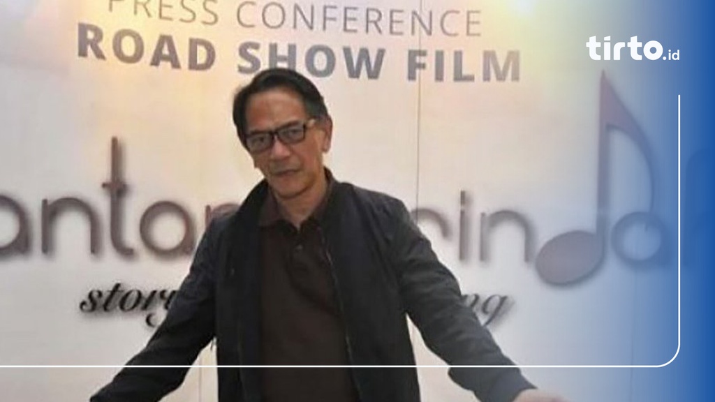 Aktor Ray Sahetapy Meninggal Dunia