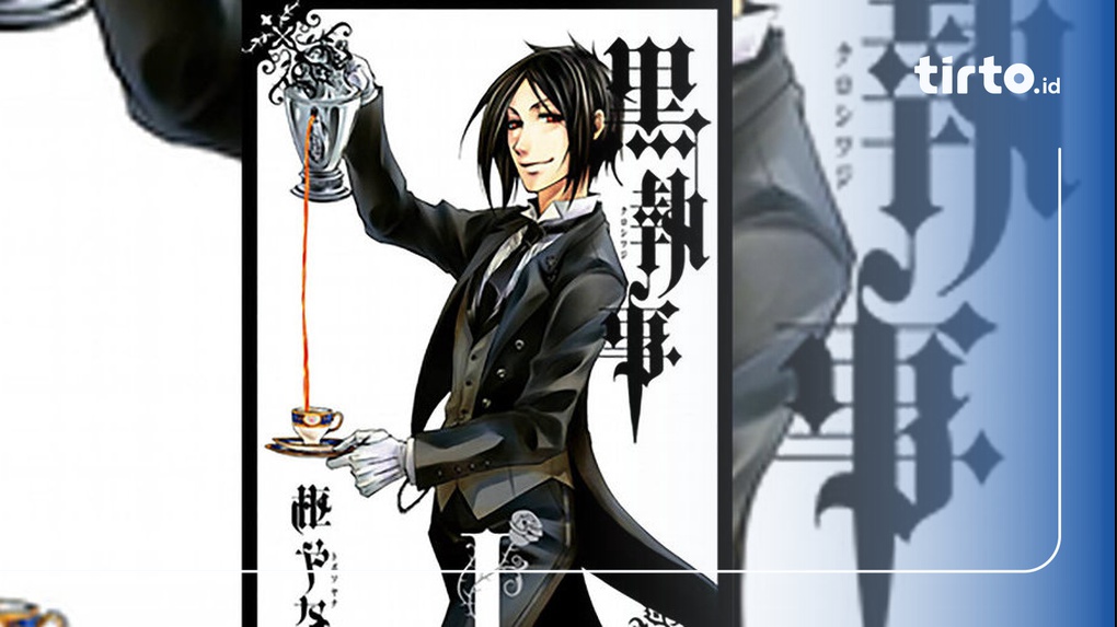 Nonton Black Butler Season 5 Episode 2 Sub Indo & Streaming