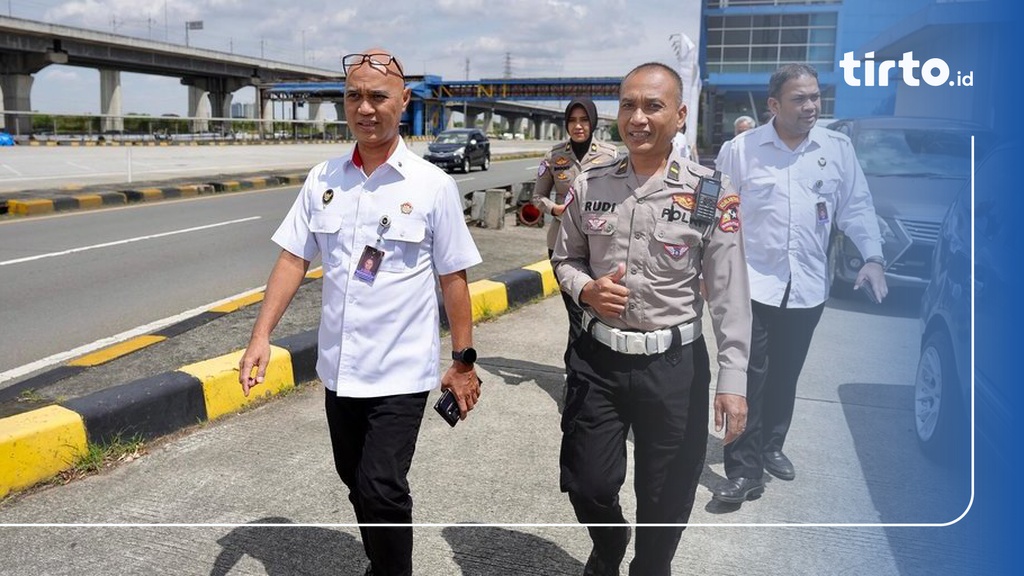 Kemenko Polkam Klaim Tak Ada Ancaman saat Mudik di Tol Cikampek
