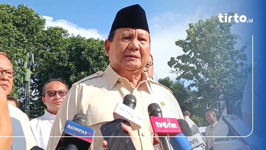 Presiden Prabowo Teken Inpres, RI Tutup Keran Impor Beras