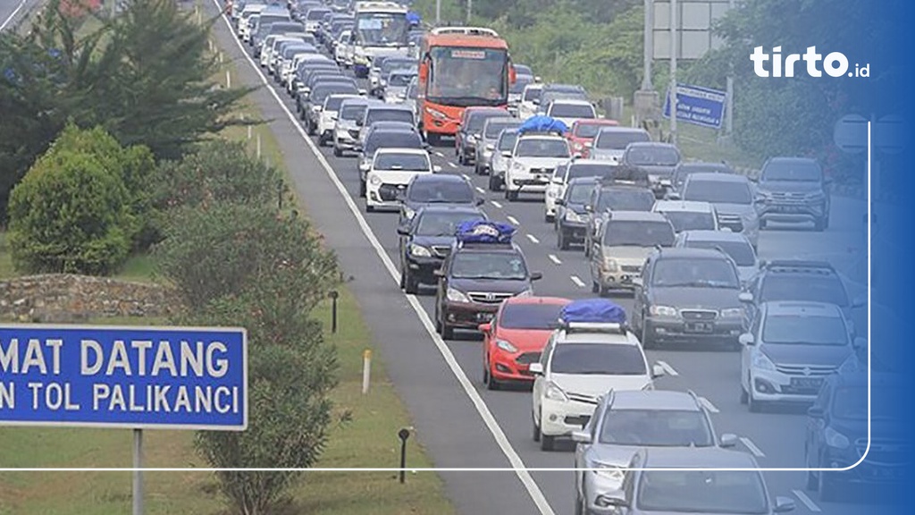Jasa Marga Terapkan One Way di Tol Palimanan-Kanci Arah Jakarta