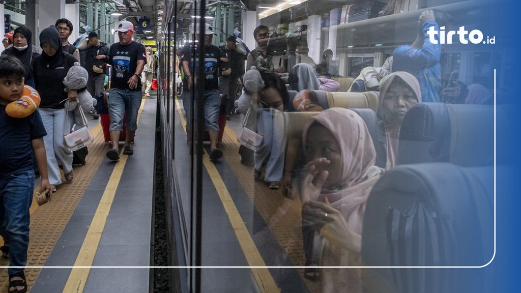 Cara Cek Daftar Kereta yang Masuk Flash Sale HUT KAI 2025