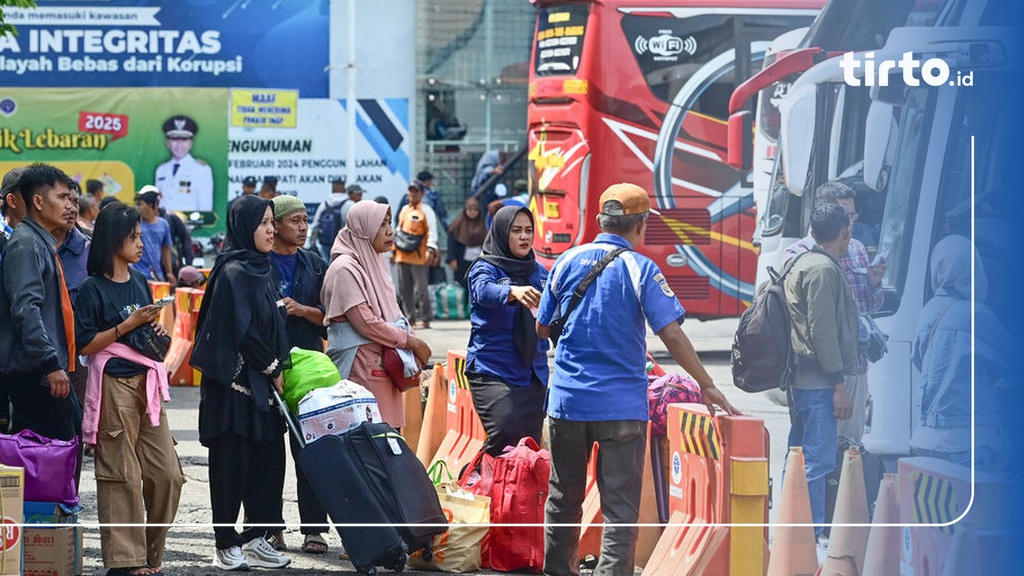 Link Pendaftaran & Jadwal Mudik Gratis Pulang Basamo 2026