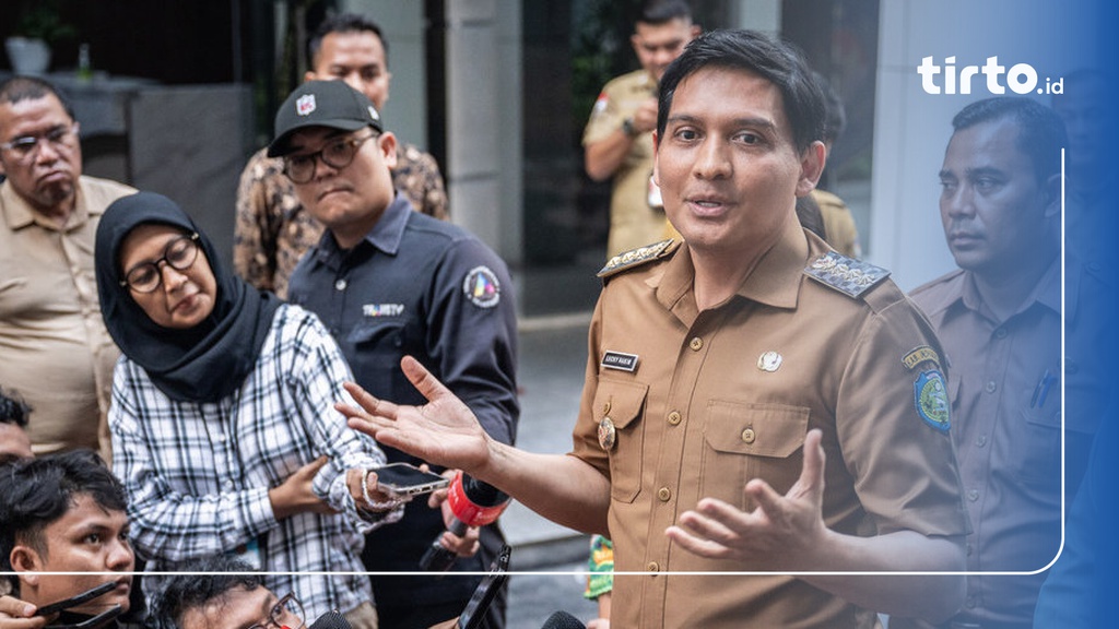 Lucky Hakim & Supian Minta Maaf, Dedi Mulyadi: Pemimpin Gentle