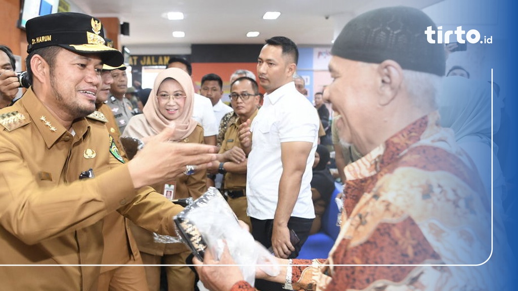 Profil Rudy Mas'ud yang Sebut Dedi Mulyadi Gubernur Konten