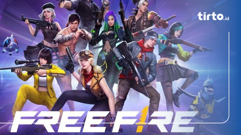8 Rekomendasi Sniper di Free Fire untuk Dominasi Pertempuran