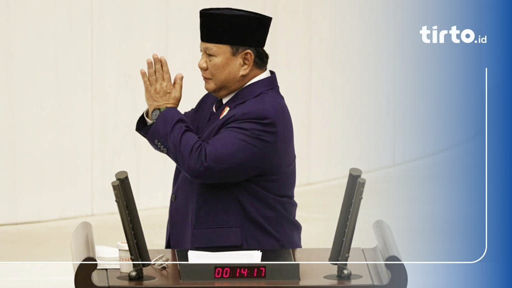 Presiden Prabowo Resmi Tandatangani & Sahkan Revisi UU TNI
