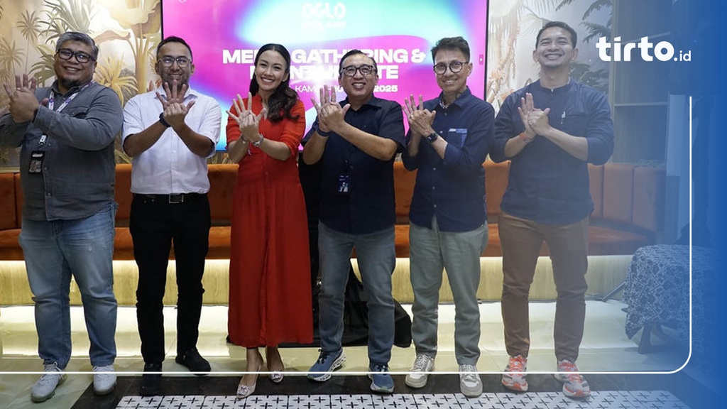 Digiland Kembali Digelar Mei 2025, Hadirkan Ragam Acara Menarik