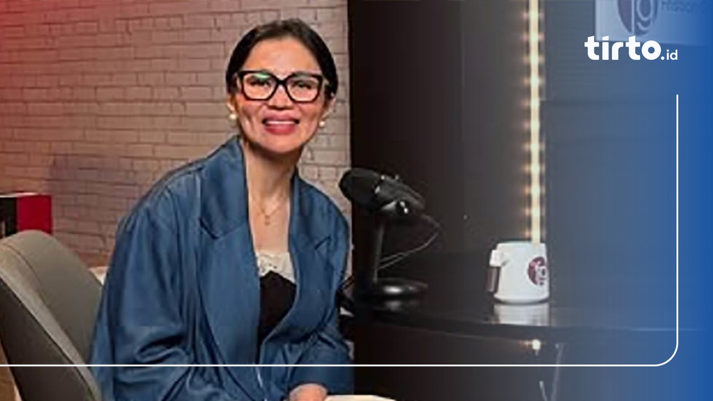 Ramai Novita Tandry Dituding Bukan Psikolog, Ini Penjelasannya