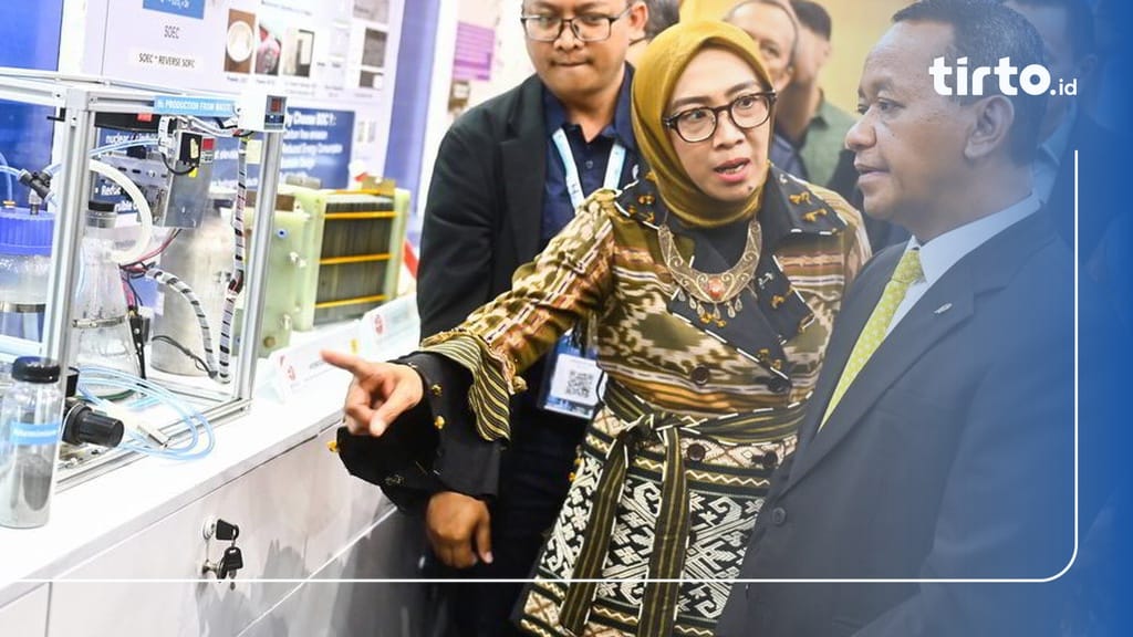 ESDM Sebut Proyek PLTS Apung Terbesar Sumatera Ditentang Warga