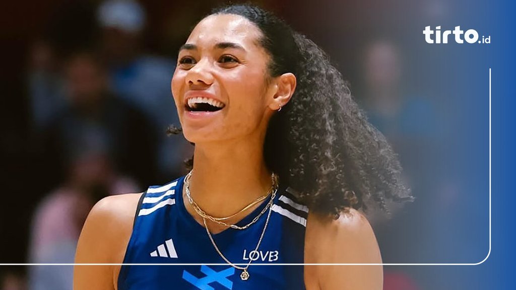 Profil Jordan Thompson Pemain JPE Final Four Proliga 2025 Putri