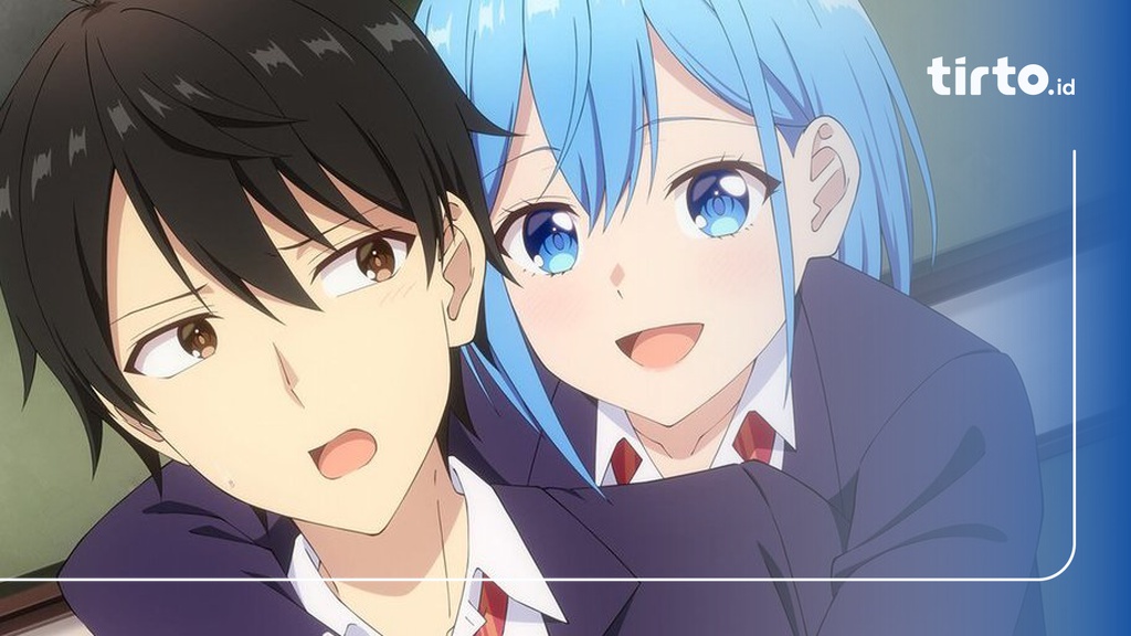 Nonton Danjo no Yuujou Episode 3 Sub Indo & Streaming di Mana?