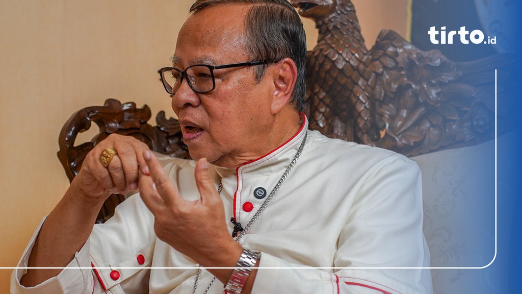 Siapa Kardinal di Indonesia dan yang Berhak Jadi Calon Paus?
